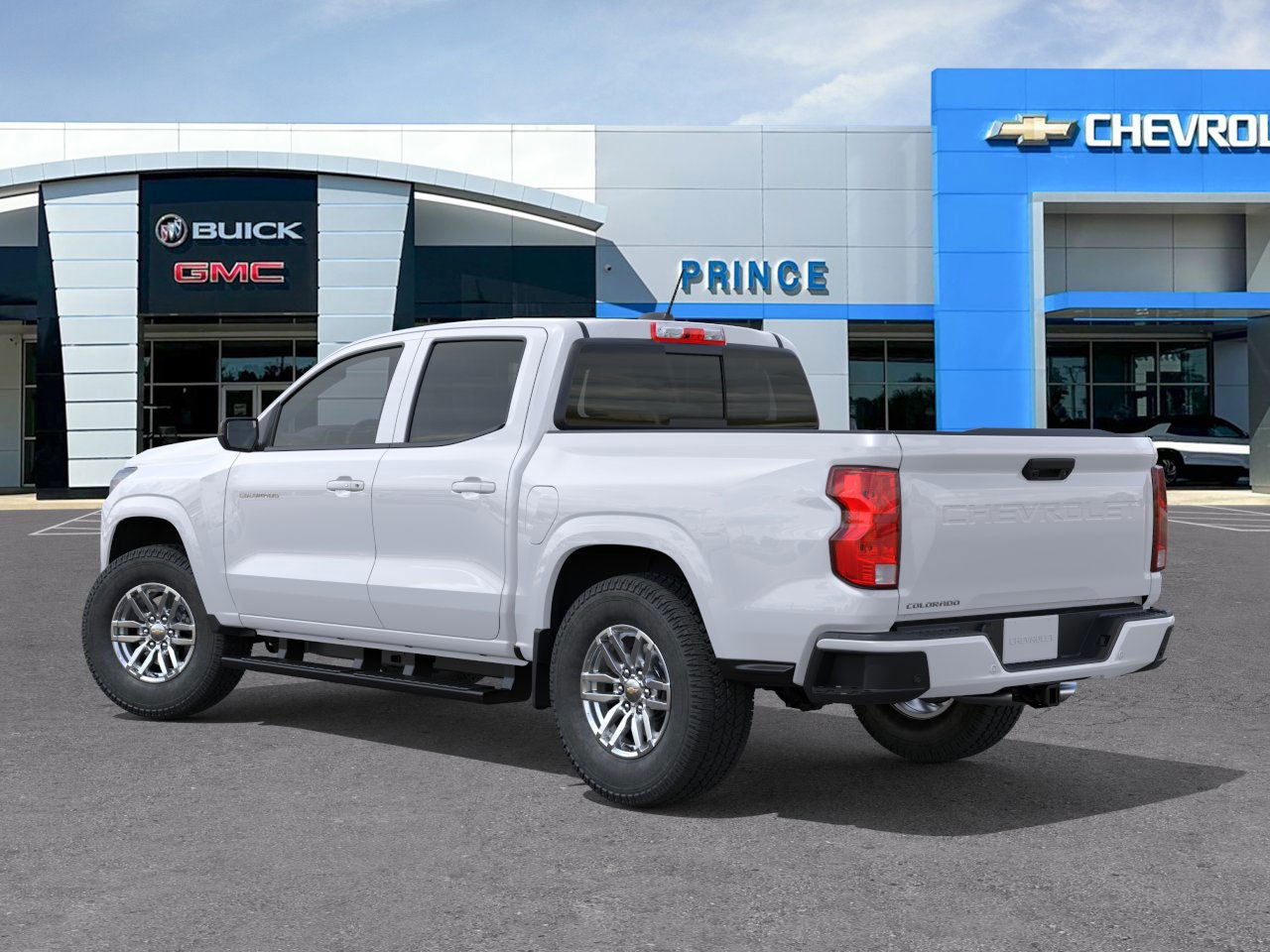 2026 Chevrolet Colorado LT Valdosta GA | Prince Chevrolet of Valdosta ...